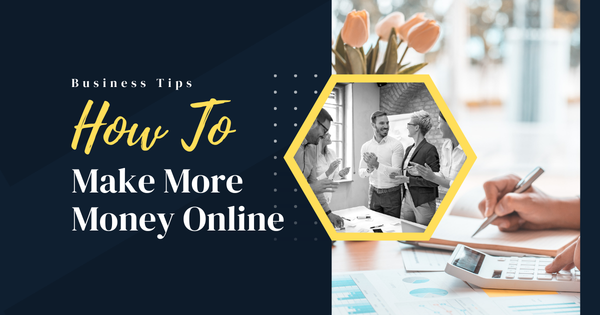 Making Money Online Tips
